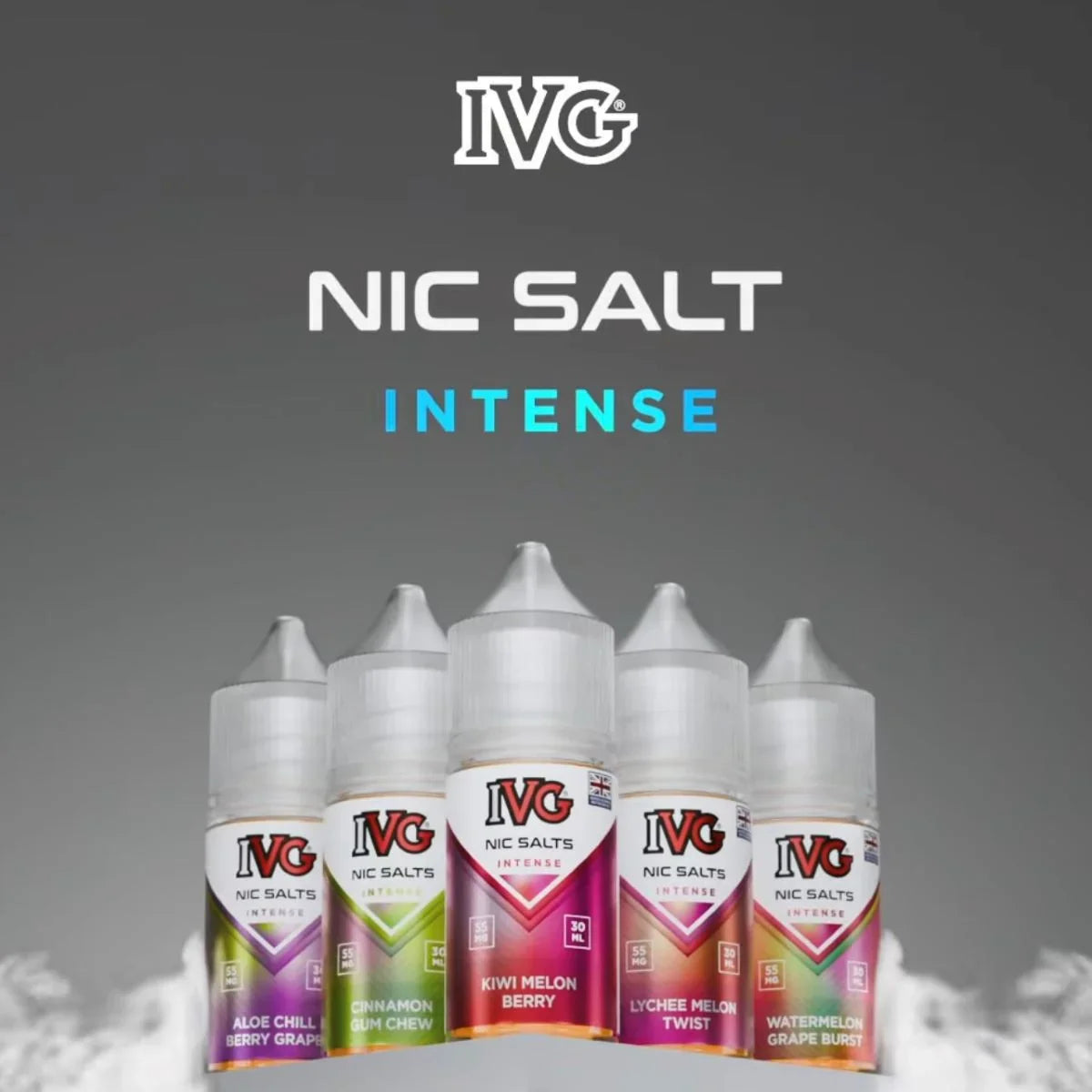 Buy IVG Intense 30ml - Fruity flavored e-liquids at best prices – Vape ...