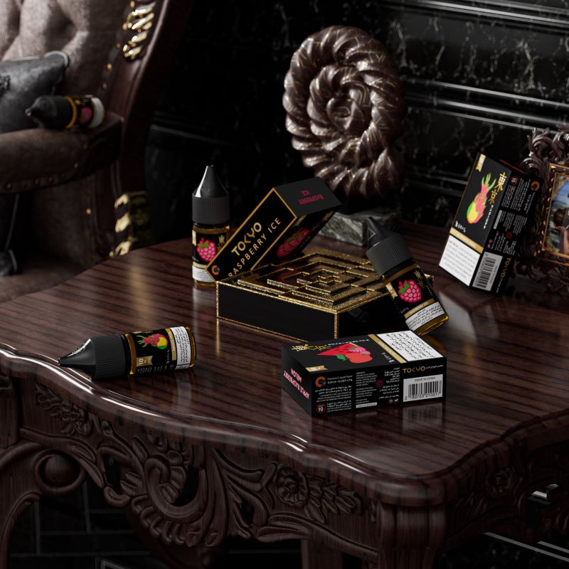 Buy Tokyo E-juice 10ml - Golden Series | Tokyo 10ml at best price ...