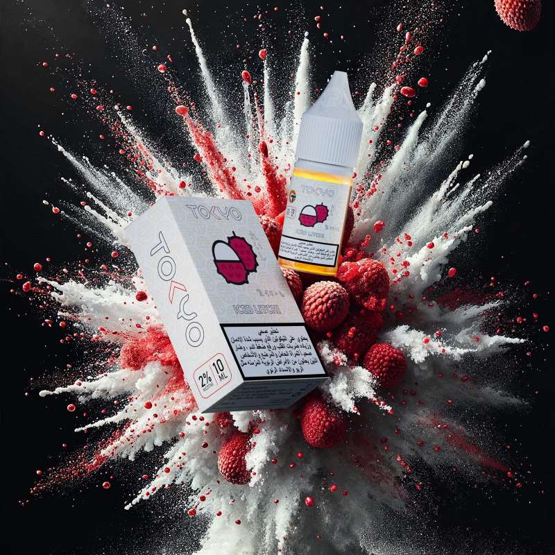 Tokyo Classic Series Iced Lychee 10ml - Tokyo Flavors at best price ...