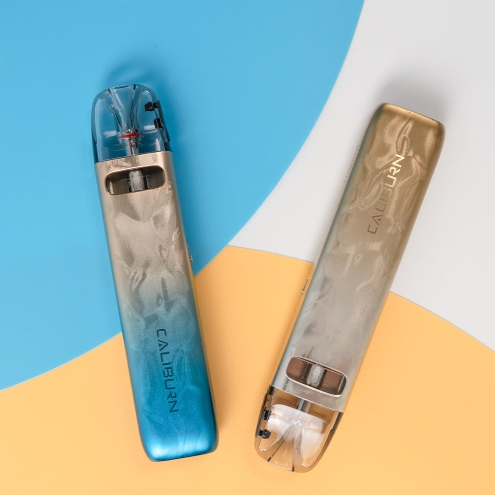 Buy Uwell Caliburn G4 Mini Pod Kit - 1100mAh Battery at best price ...