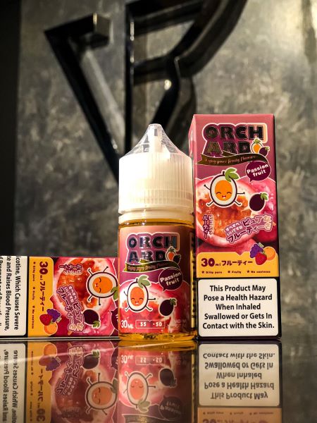 Tokyo Passionfruit 30ml - Orchard Series | Tokyo – Vape And Beyond