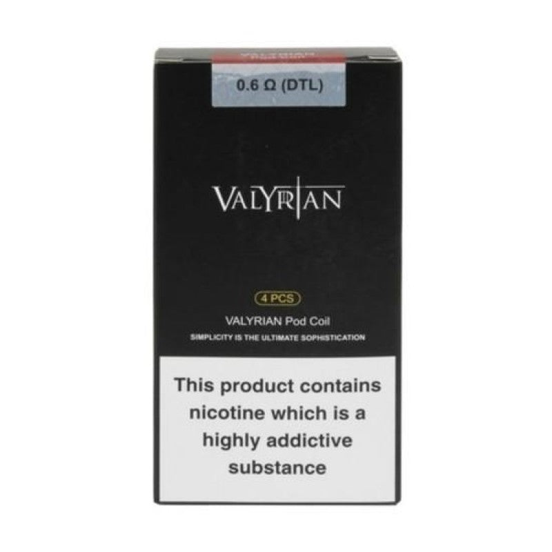 Uwell Valyrian Replacement Coil | Uwell Valyrian | Replacement Coils ...